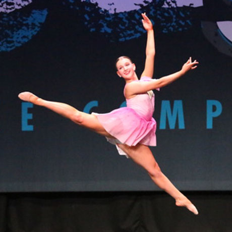 Junior Wins First in Dance Competition | Latest News Post Page