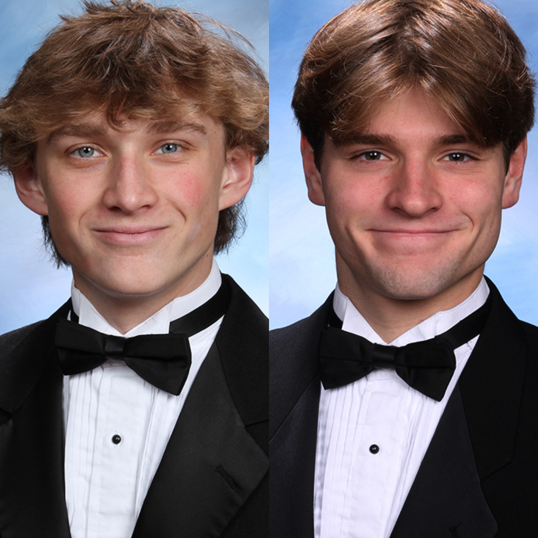 Edison Rotary Seniors of the Month - May 2024 | Announcements