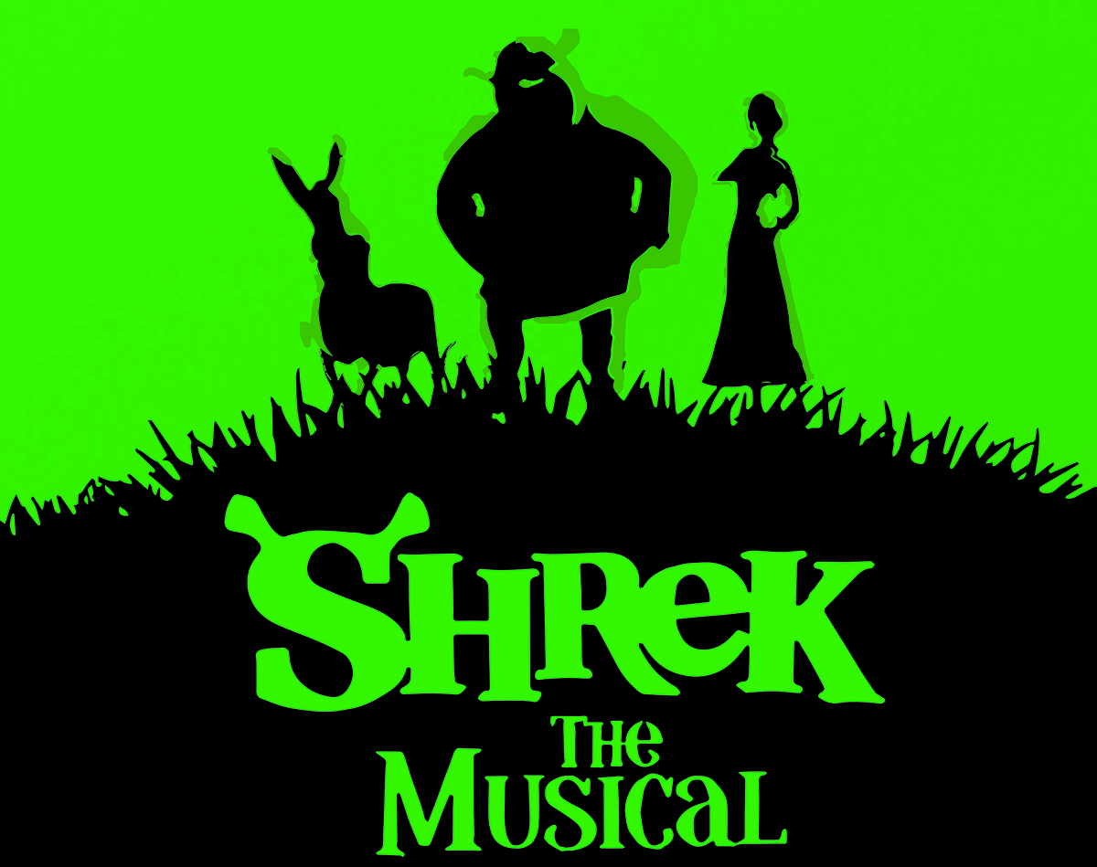 Shrek The Musical Silhouette