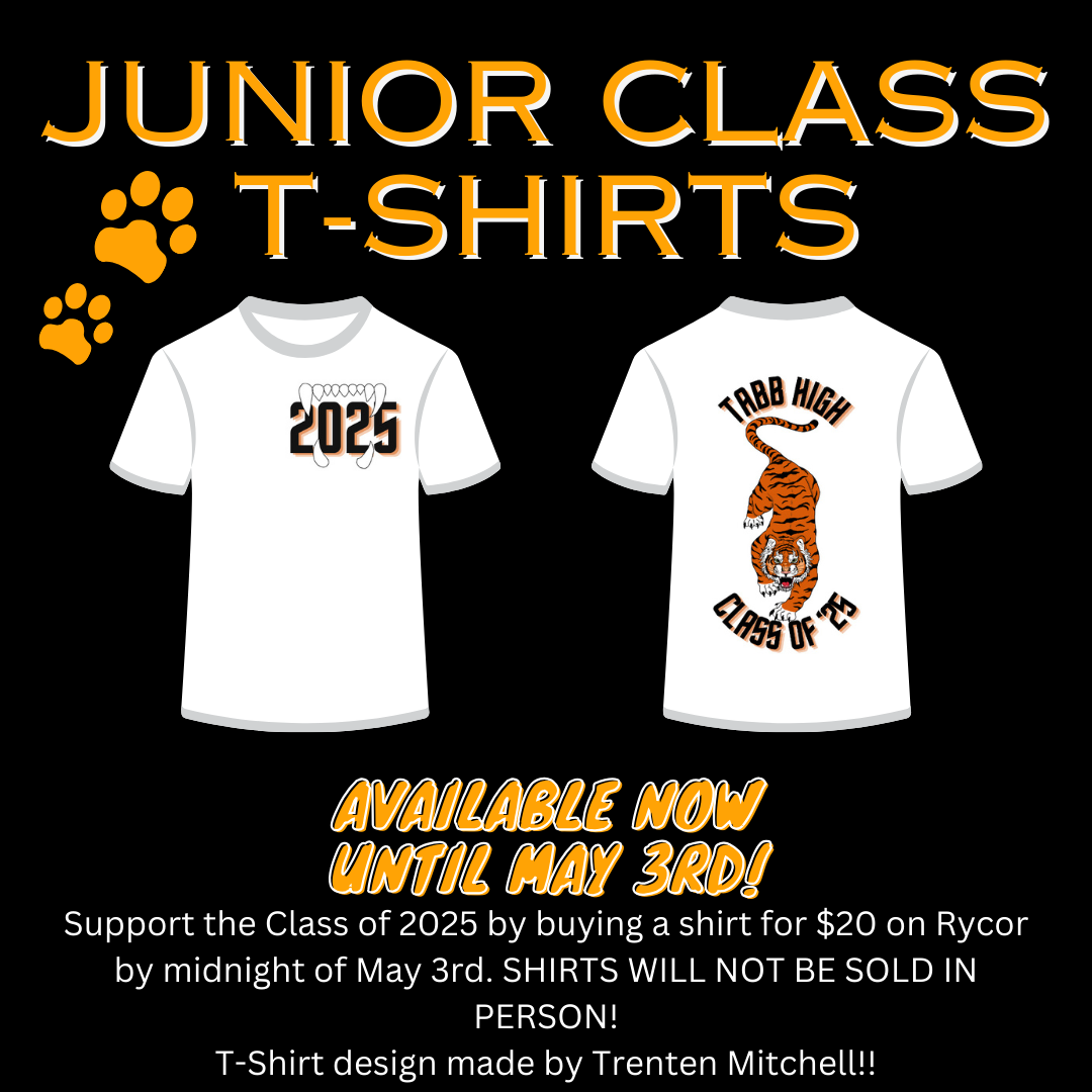 Junior Class T-Shirts | Post Details