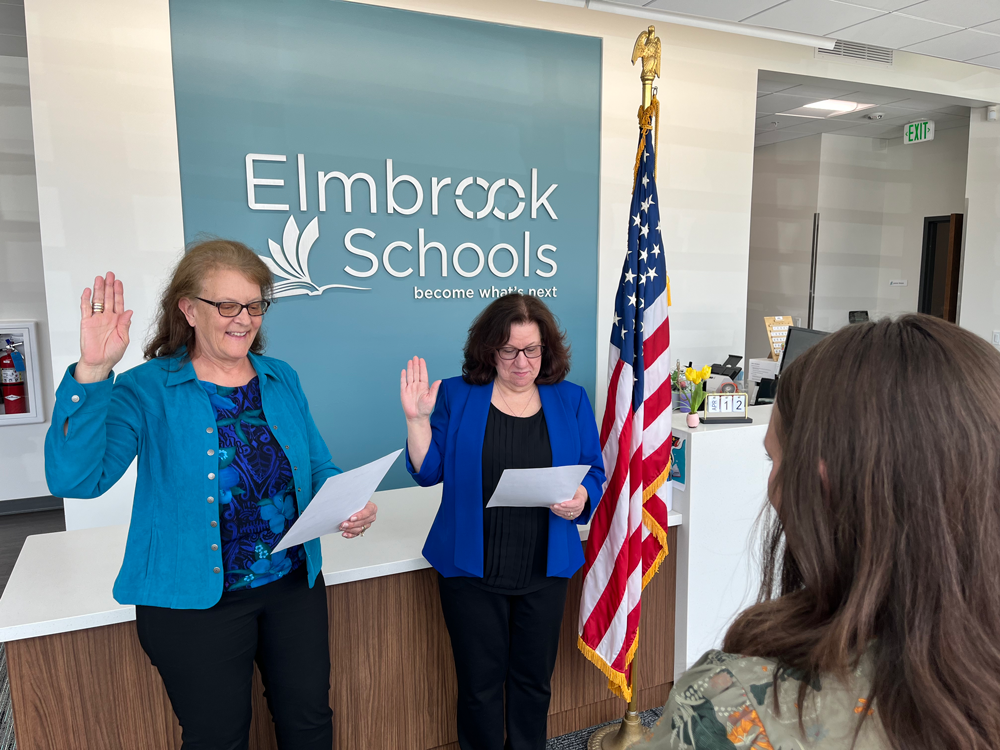 Jean Lambert, Mary Wacker Elected to Elmbrook Board of Education | News ...
