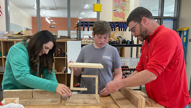 Students Showcase Creativity as They Craft Independent Projects | News ...