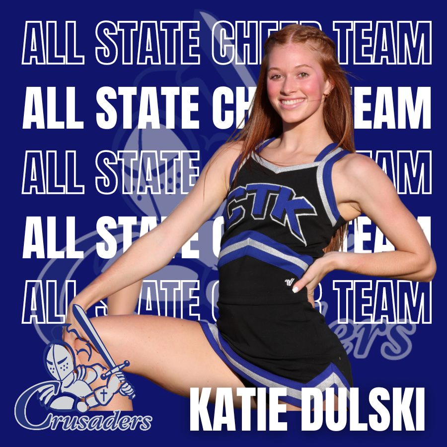 Katie Dulski named to All State Cheer Team | Default Board Post Page ...