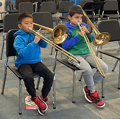 Trombones Are Tremendous Fun | Article