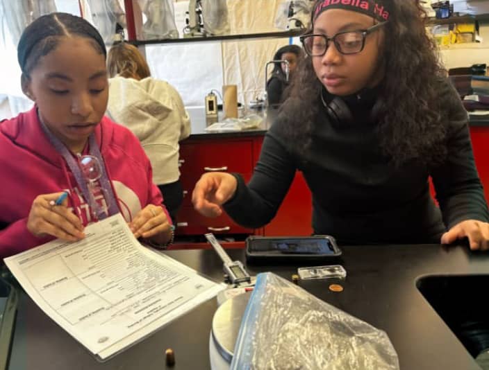 Criminal Justice Students Dive into Forensic Science at Wayne State University | Post Details