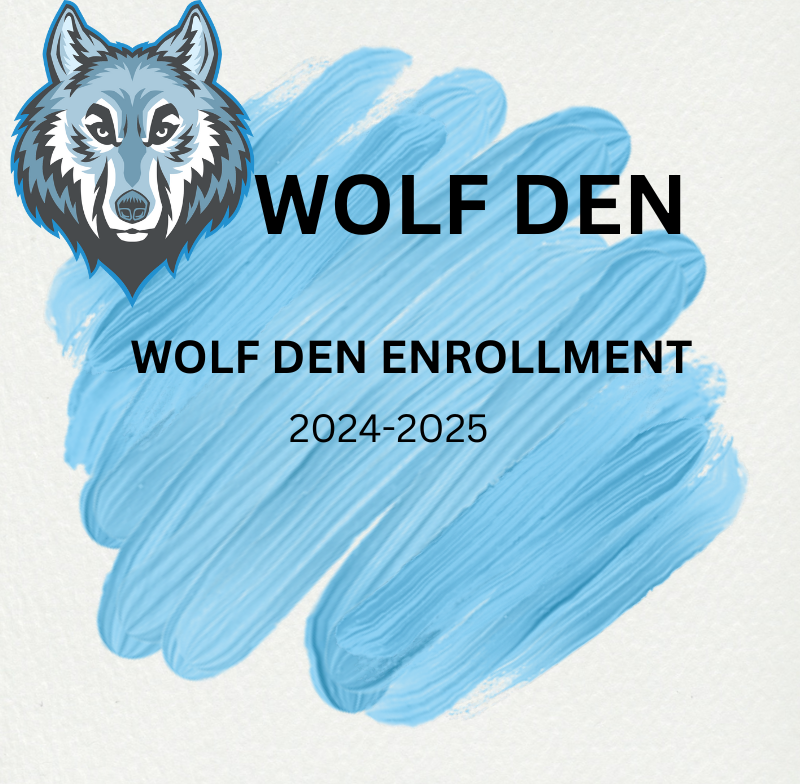 Wolf Den | News Details