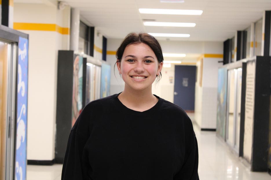 WHS student spotlight: Evangeline De Marco | News Story ...