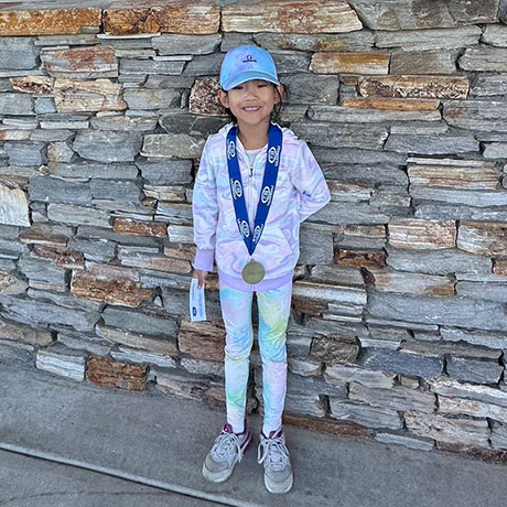 Woodward North Kindergartner Wins First Place in Golf Tourney | Latest ...