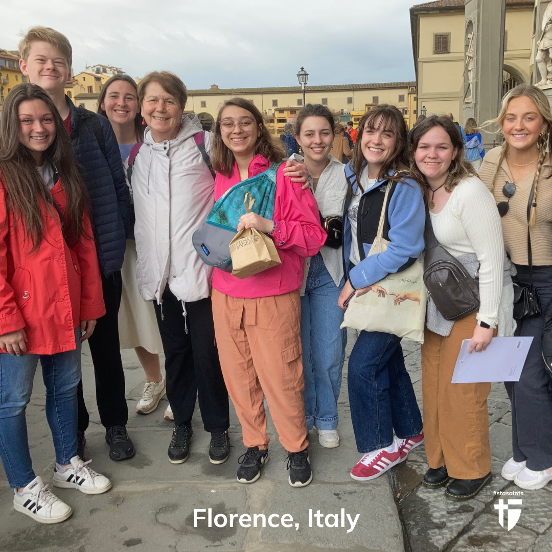 Senior Trip to Rome - Spring Break 2025 | Post Details