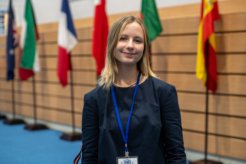 High School MUN - Model United Nations | Post Details