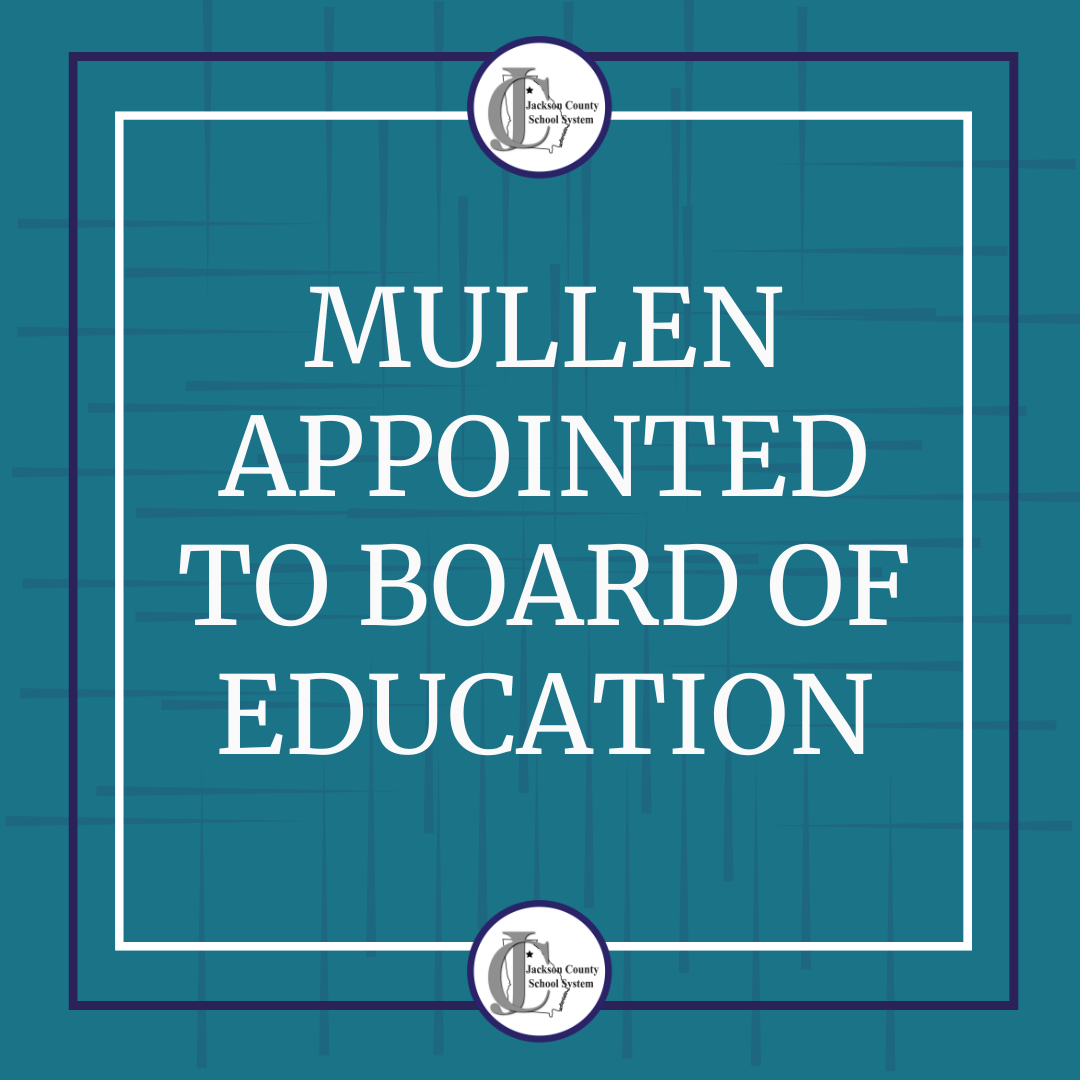 Mullen Appointed to Jackson County BOE | Post Page