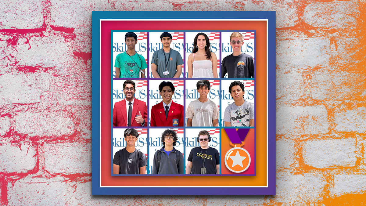 SkillsUSA State Championship | News Details