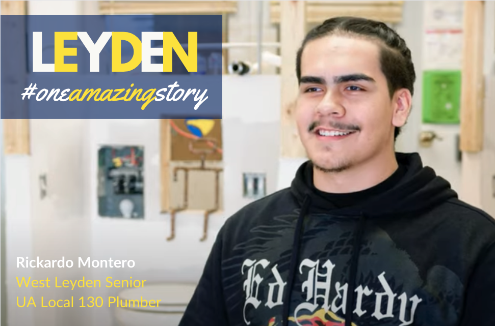 One Amazing Story: Rickardo Montero | News Details
