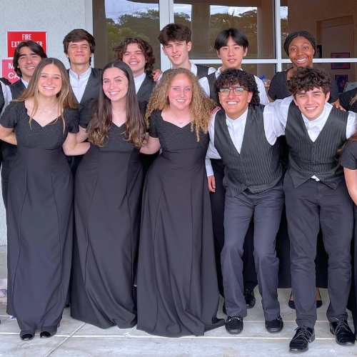 High School Musicians Earn Superior Ratings, Headed to State ...