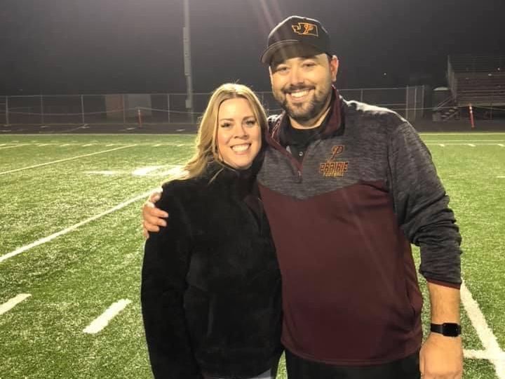 Introducing New Mark Morris Football Coach: Mike Peck | Post Detail