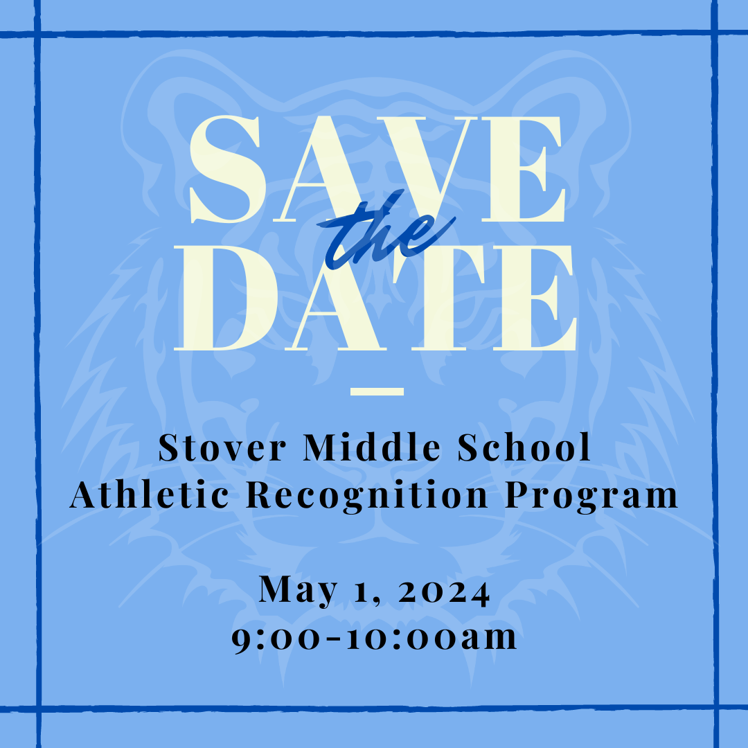 Stover Middle School Athletic Recognition Program | Post Details