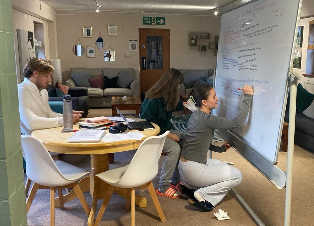 IB Study Week | Posts Page