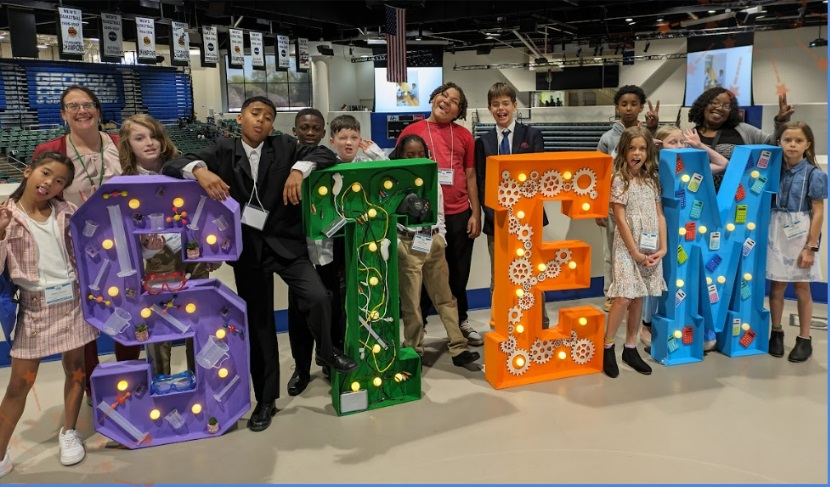 SCCPSS Students Find Success at Annual GCSU K-5 Science and Engineering ...