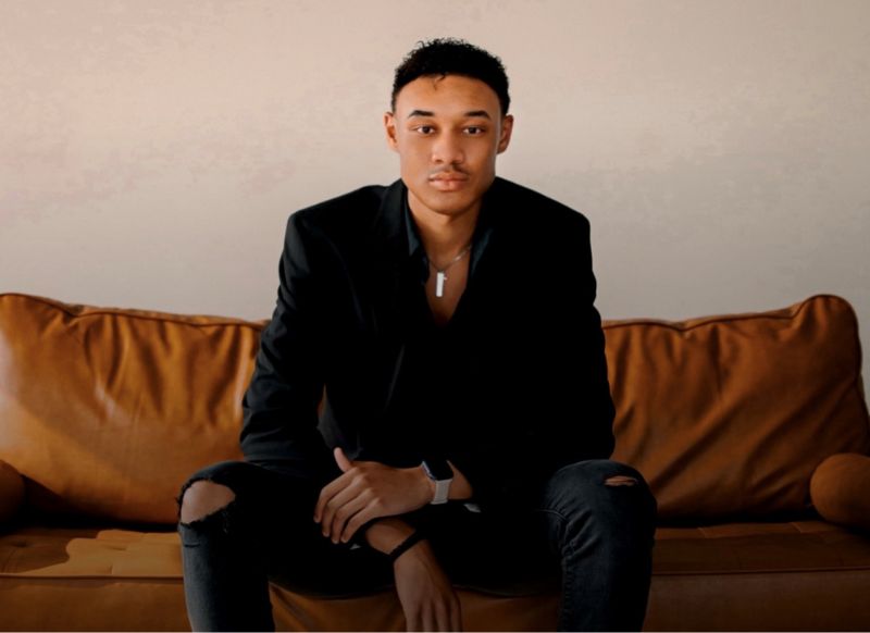 Walled Lake Central’s Cayden Brown to receive Youth Justice Advocate ...