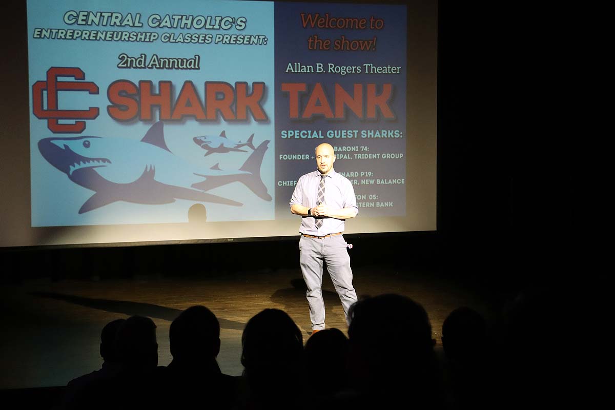 Season Three of Raider Shark Tank is Coming! | Central Catholic High ...