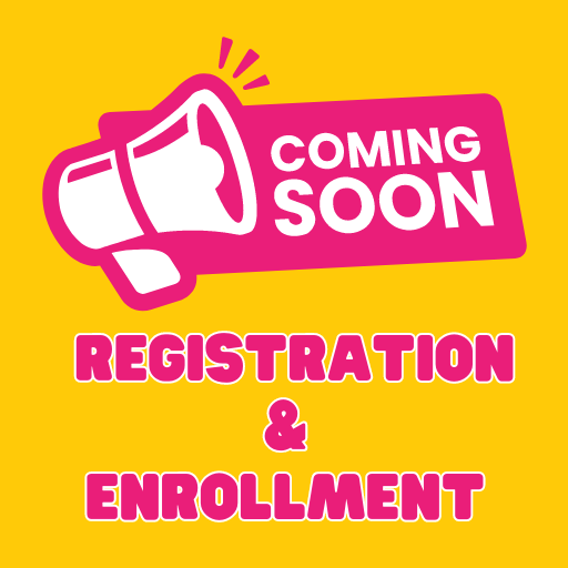 Enrollment and Registration Coming Soon! | Post Details