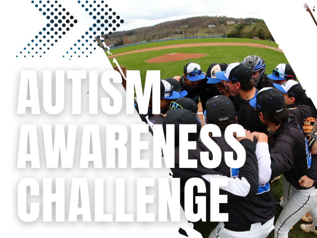GSB Baseball Participates in Annual Autism Awareness Challenge | Post ...