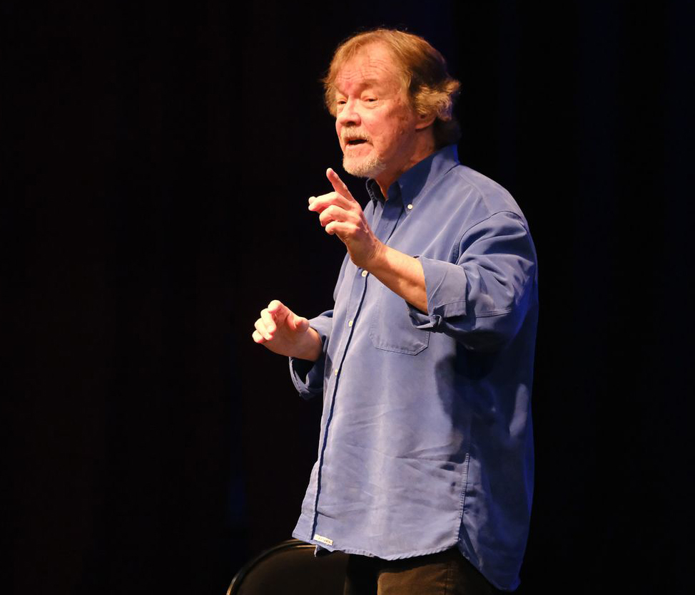 'Come Here, Shakespeare!' with Rod Owens | Featured News