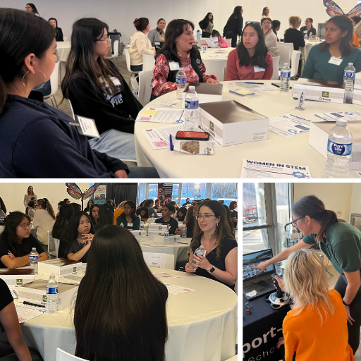 NMUSD Event Encourages Next Generation of Women in STEM | Details