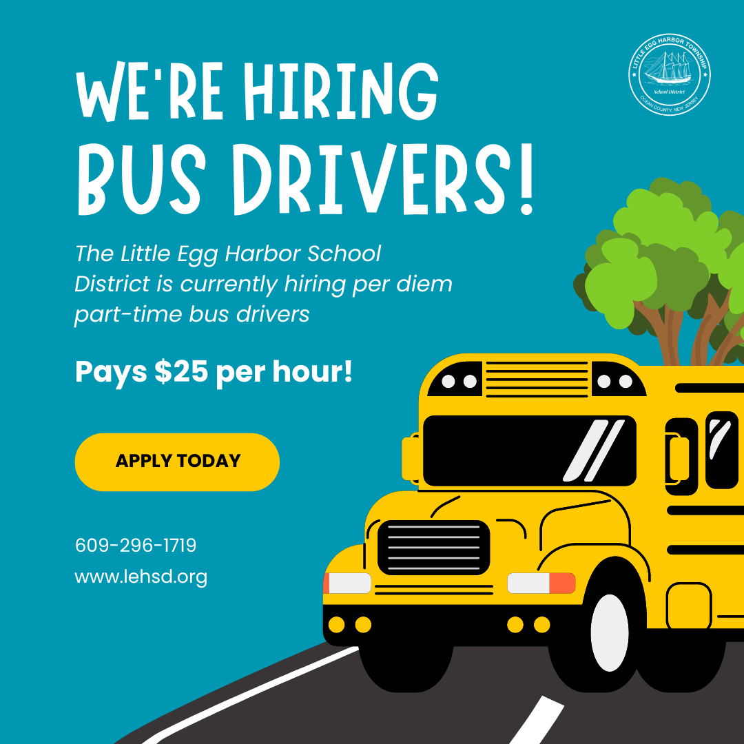 Now Hiring Bus Drivers! | Post Details