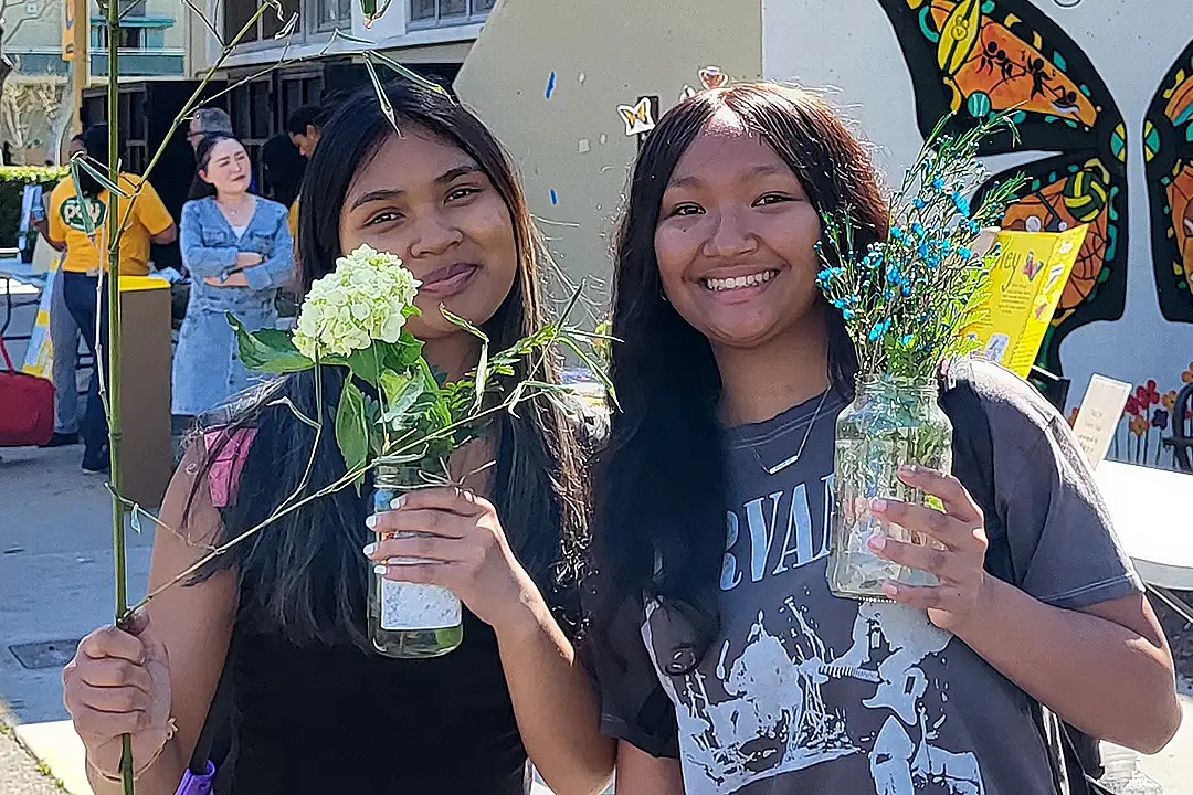 Poly Celebrates Festival of Gardening, Butterflies | Article Details