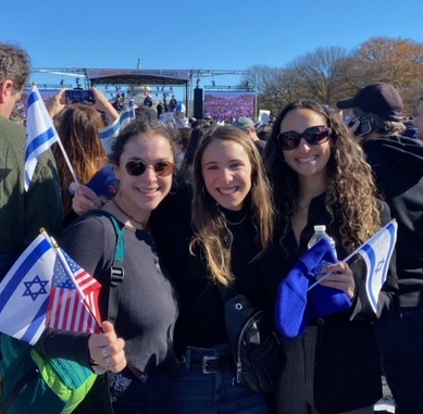 Hausner Alumna Rachel Rosen Shares Her Solidarity Journey | Hausner Blog