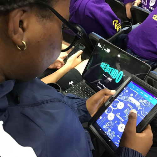 Palm Beach Robotics Team Advances to Semifinals at Bayou Regional ...