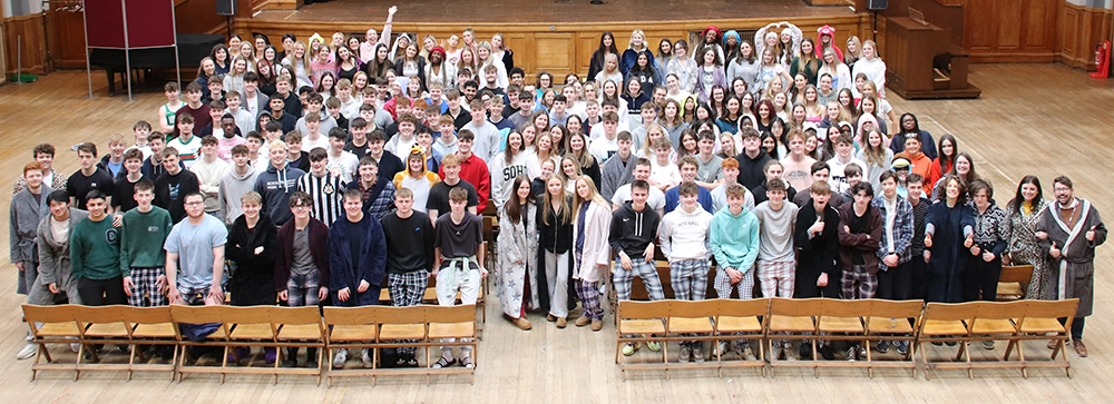 Breaking Free & Making A Difference | News Article - George Watson's ...