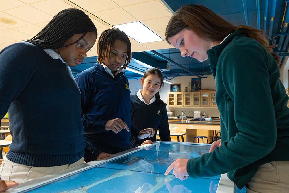 Anatomy Teams Earn 2nd and 3rd at State | USM News