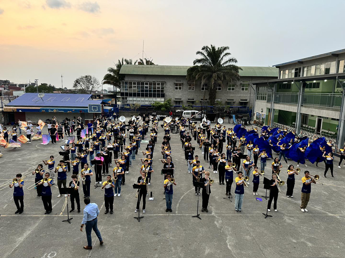 Hopkins High School Band & Orchestra experience unforgettable Costa ... Hopkins High School Band & Orchestra experience unforgettable Costa ...