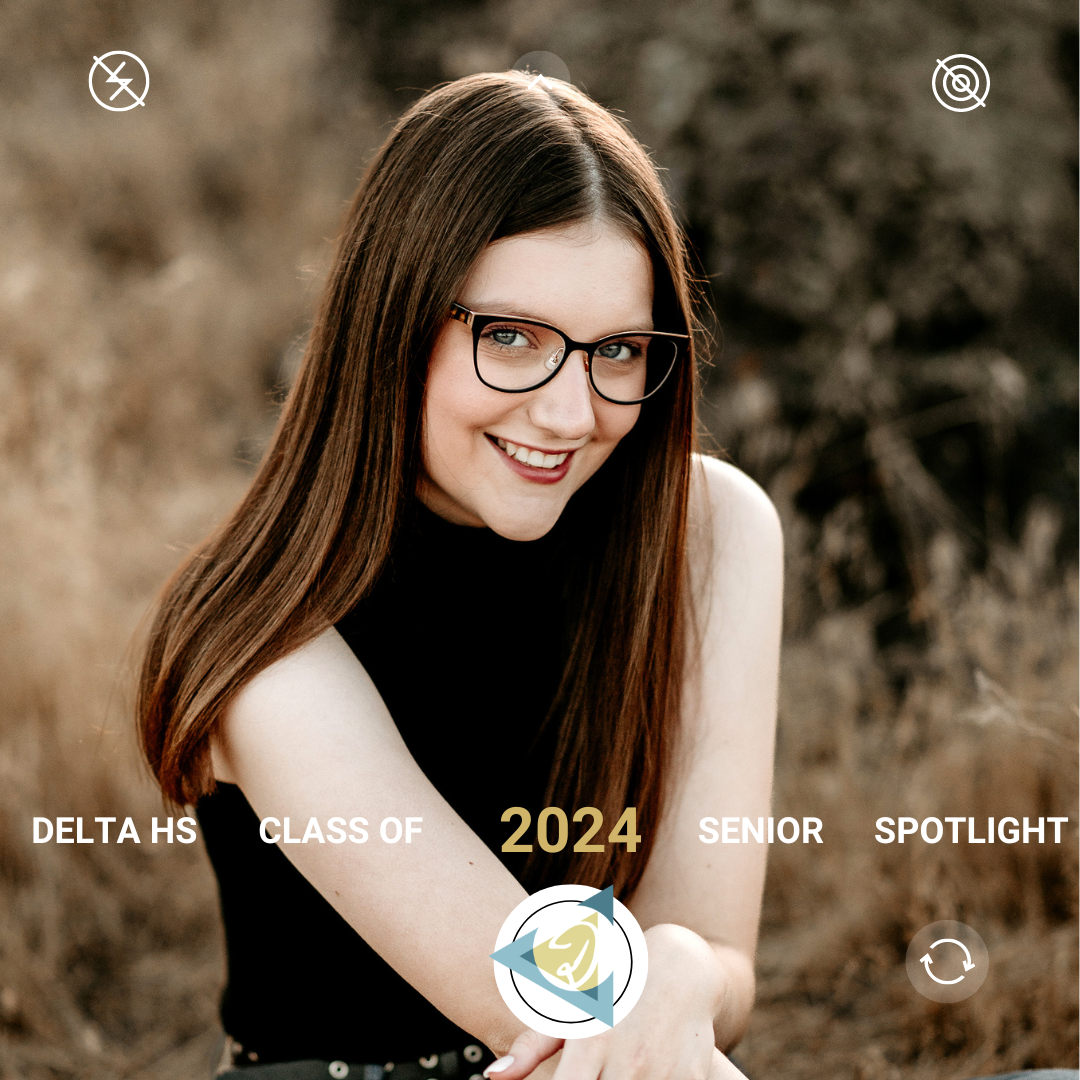 SENIOR SPOTLIGHT! Hailey Y. | News Details