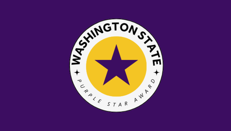 SBLSD receives Purple Star Award in support of military families | News Details