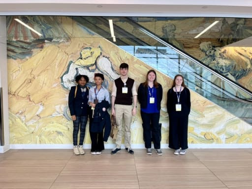 APS Makes History at OHIO HOSA State Leadership Conference | News Detail