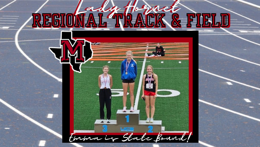 Congratulations Emma W - State Bound in the 3200m! | Post Details