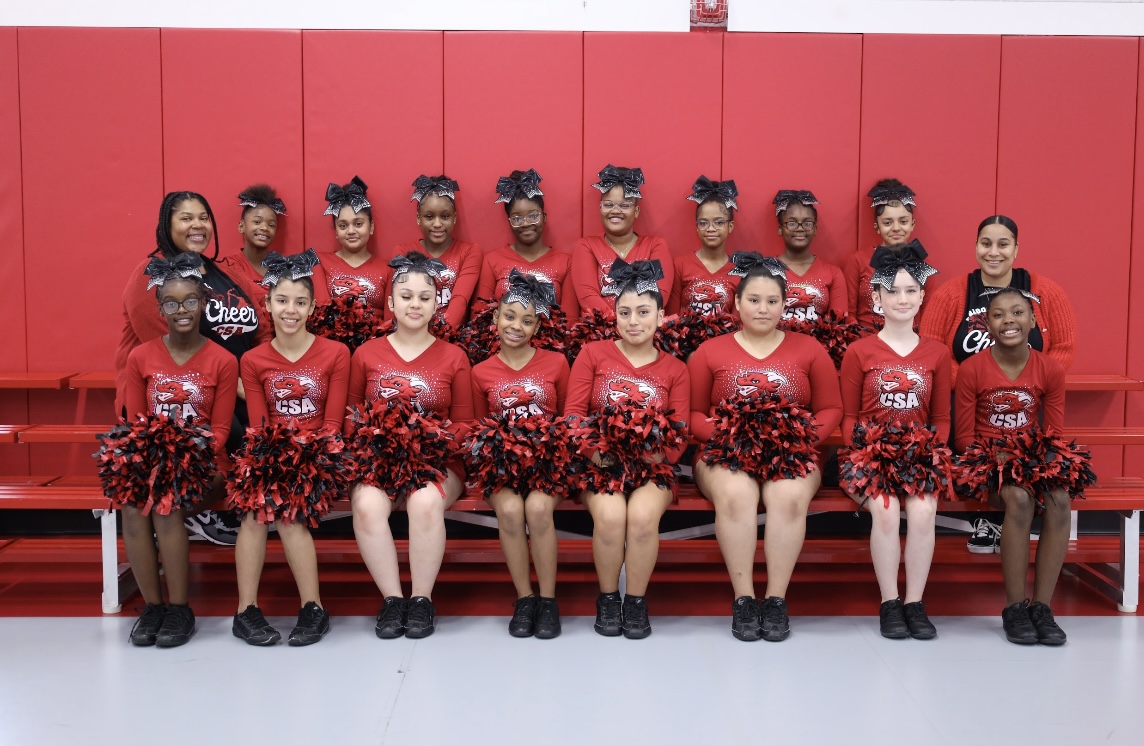 CSA Dragon Cheerleaders! | Post Details