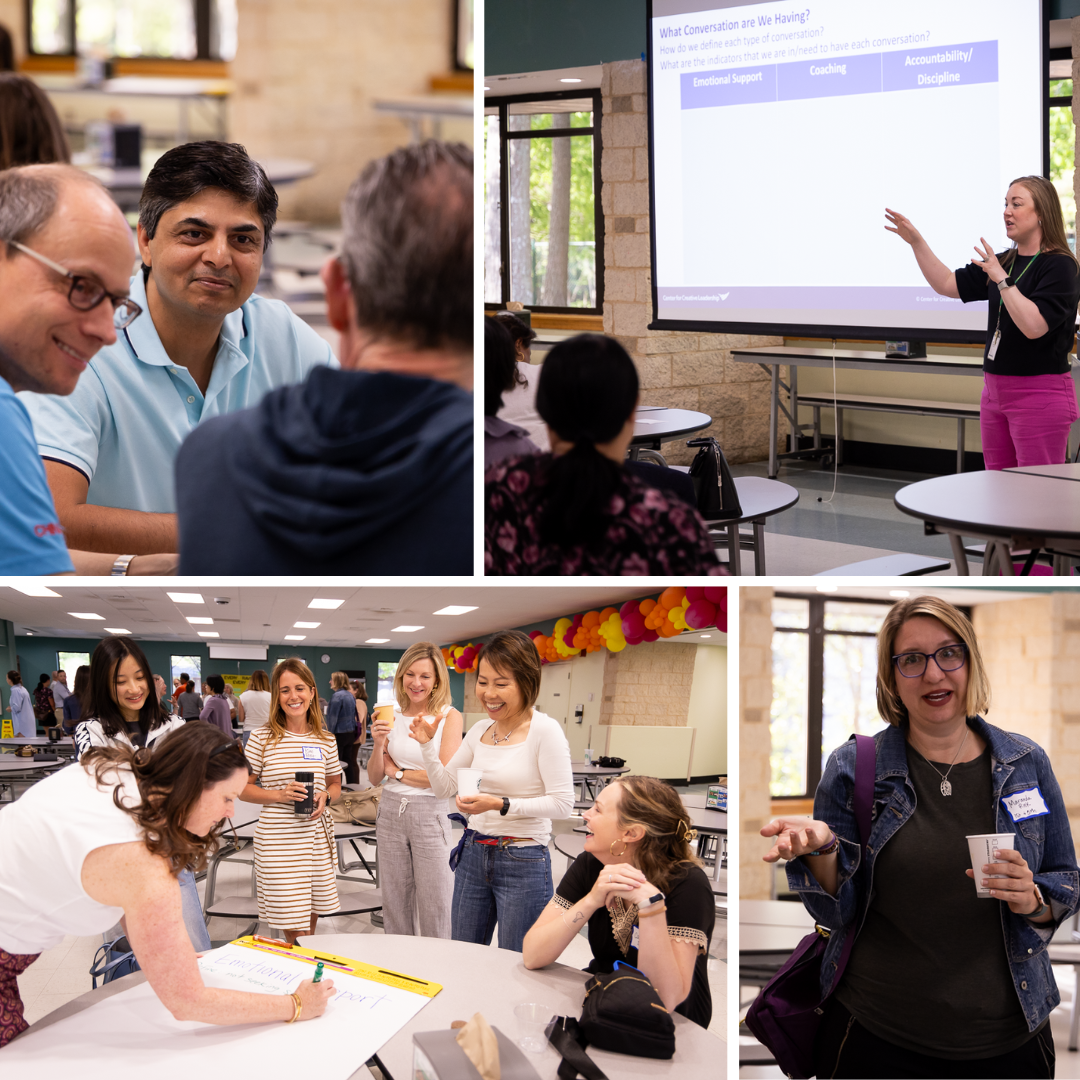 Lead From Here Workshop Preps Parents for Important Conversations ...