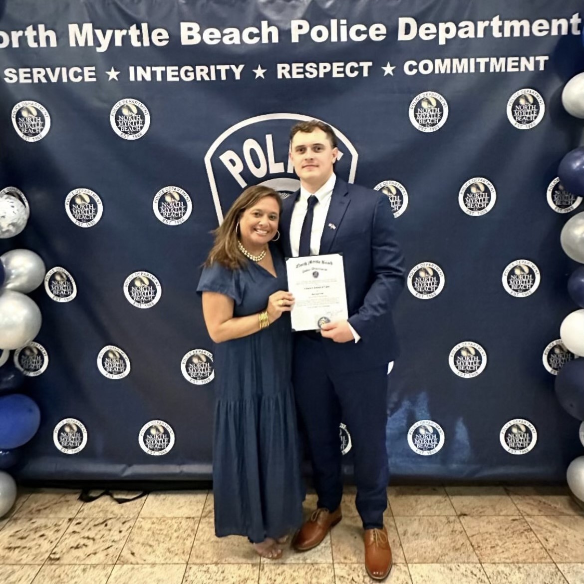 SJCS Graduate Harrison Scott Receives Citizen's Award of Valor | Page ...