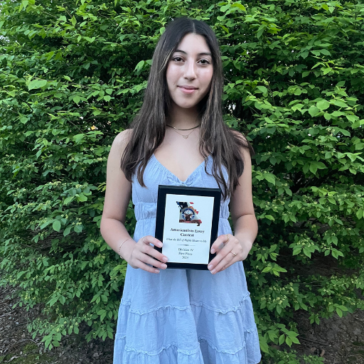 Elle Saleeby Wins Elks Lodge Essay Contest | Post Details