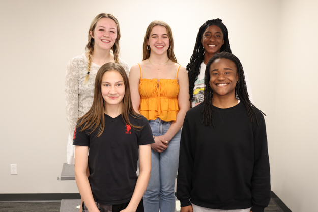 Students, staff recognized at the April 11 board meeting | Post Details ...