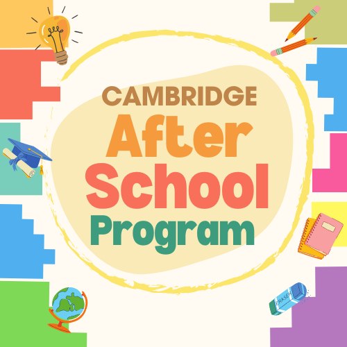 Cambridge After School - Summer Enrichment Registration | Details - Cambridge Elementary School