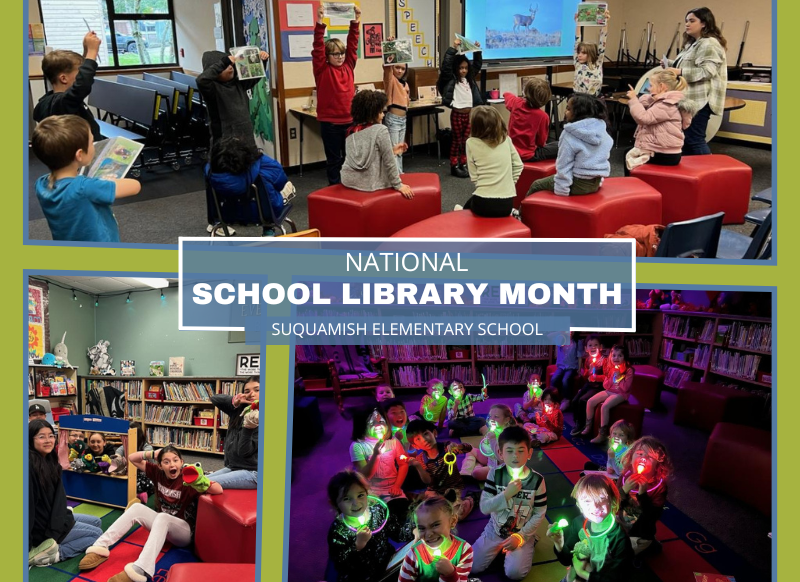 Inspiring Discovery and Creativity at Suquamish Elementary School | Details
