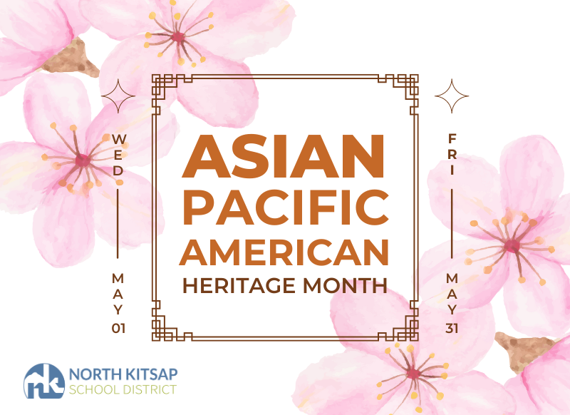 North Kitsap School District Celebrates Asian American and Pacific ...