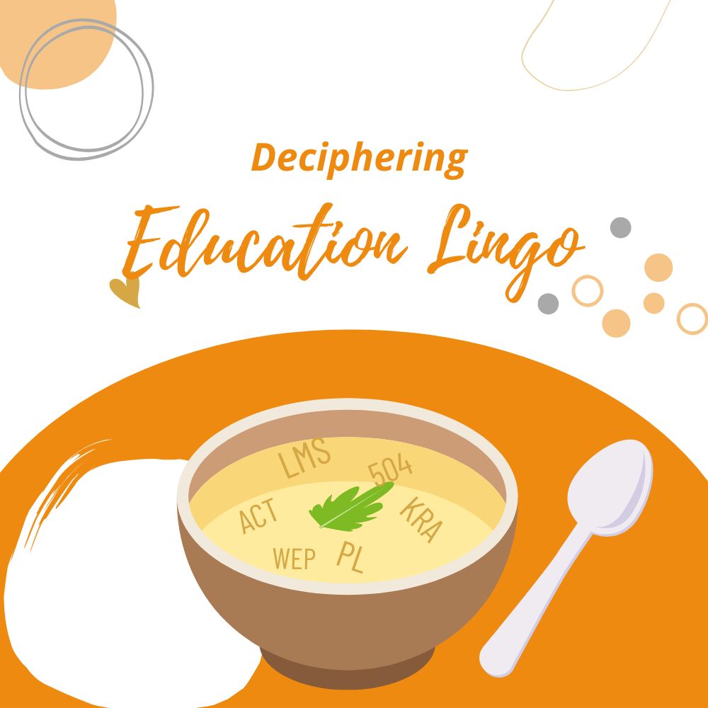 Deciphering Education Lingo | News Detail Page