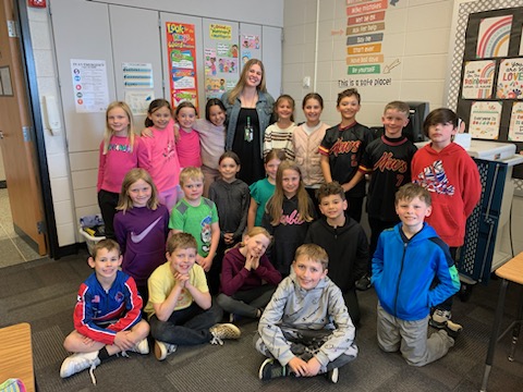 Spotlighting A Student Teacher at Mintonye Elementary | News Post