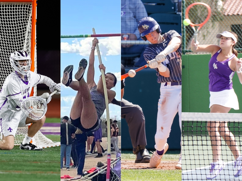 NDP Spring Sports Postseason Schedule: UPDATED | Athletic News Full Story